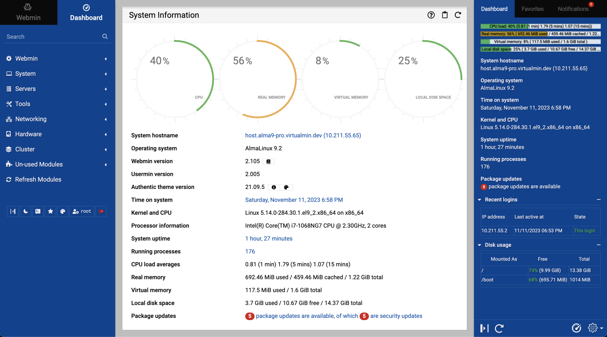 Best cPanel Alternatives: Top Hosting Control Panels Compared