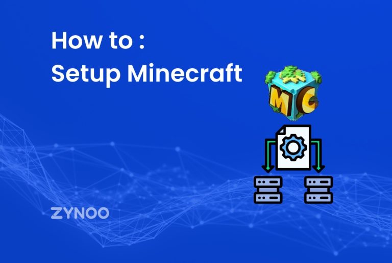 How to setup a Minecraft server on Linux VPS